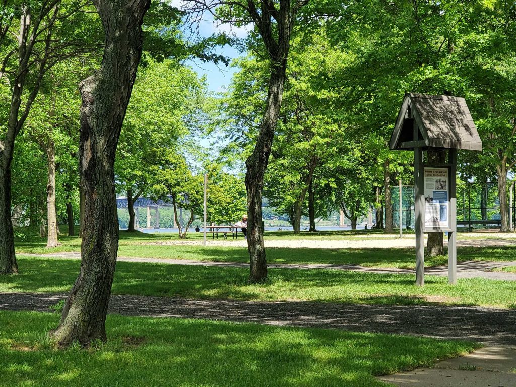 Pete & Toshi Seeger River Front Park